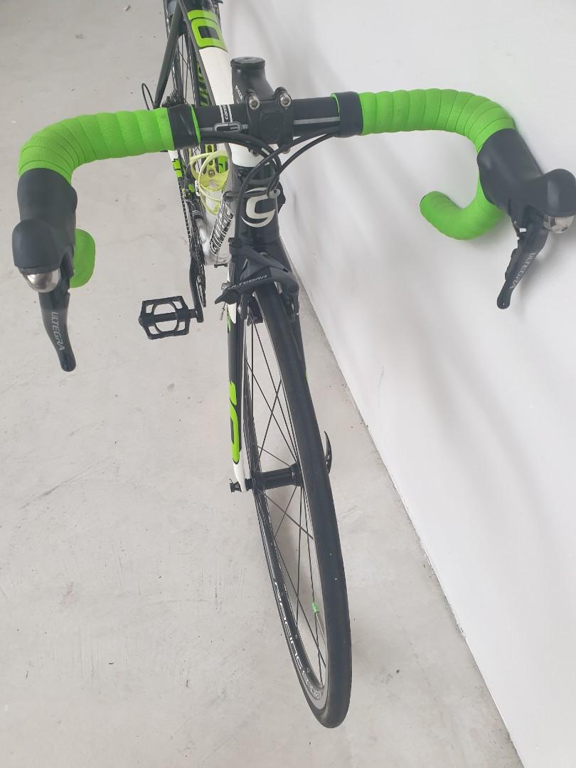 CAAD 10 Ultegra Cannondale Road Bike, Sports Equipment, Bicycles ...