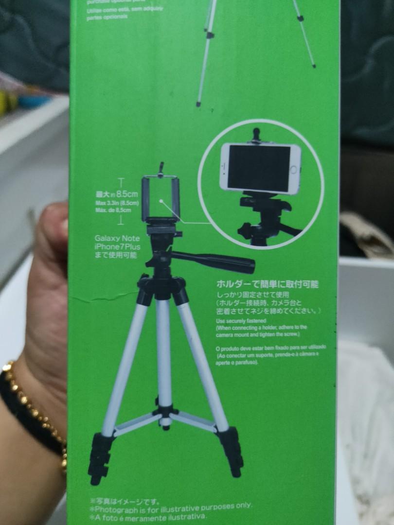Camera Tripod Tier 4, Mobile Phones & Gadgets, Mobile & Gadget ...