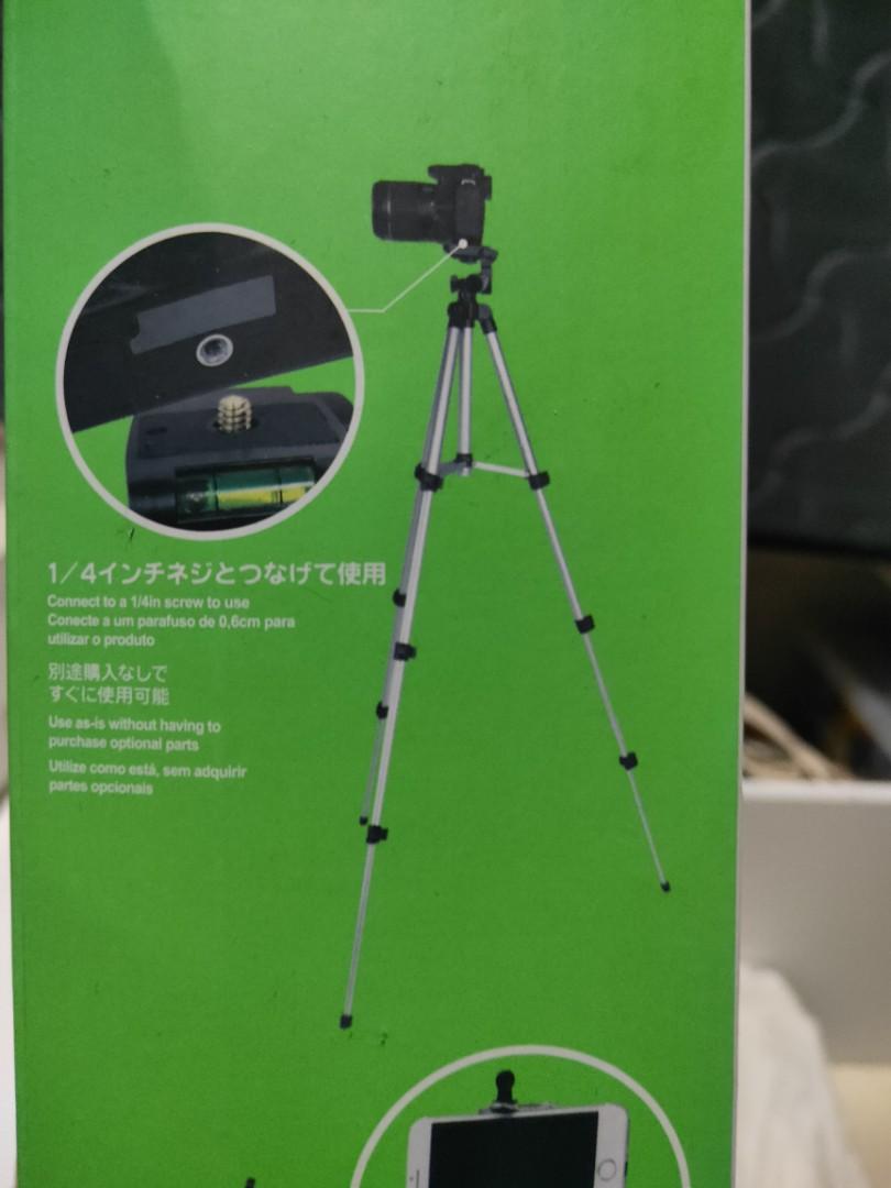 Camera Tripod Tier 4, Mobile Phones & Gadgets, Mobile & Gadget ...