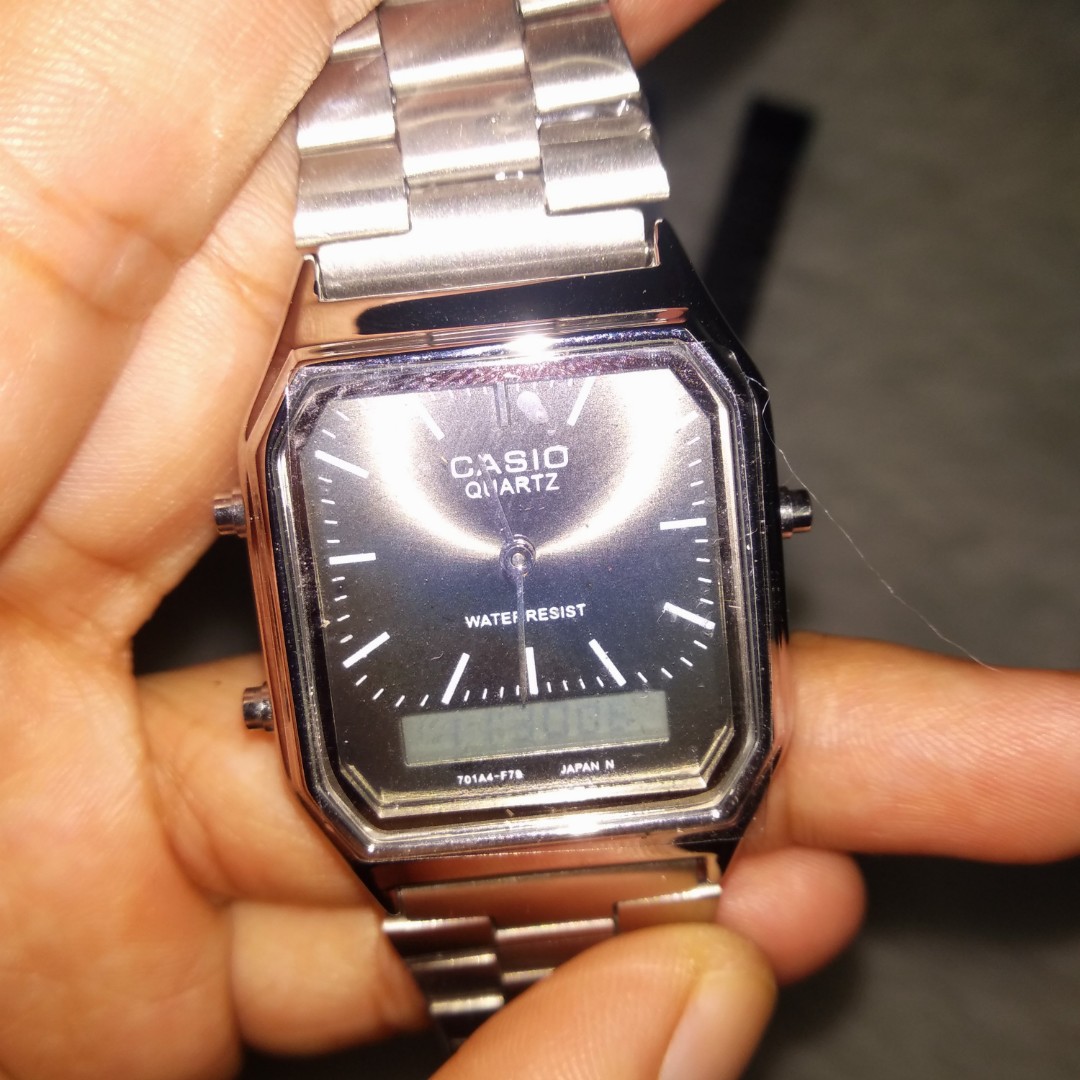 Casio Classic Watch OEM, Women's Fashion, Watches & Accessories ...