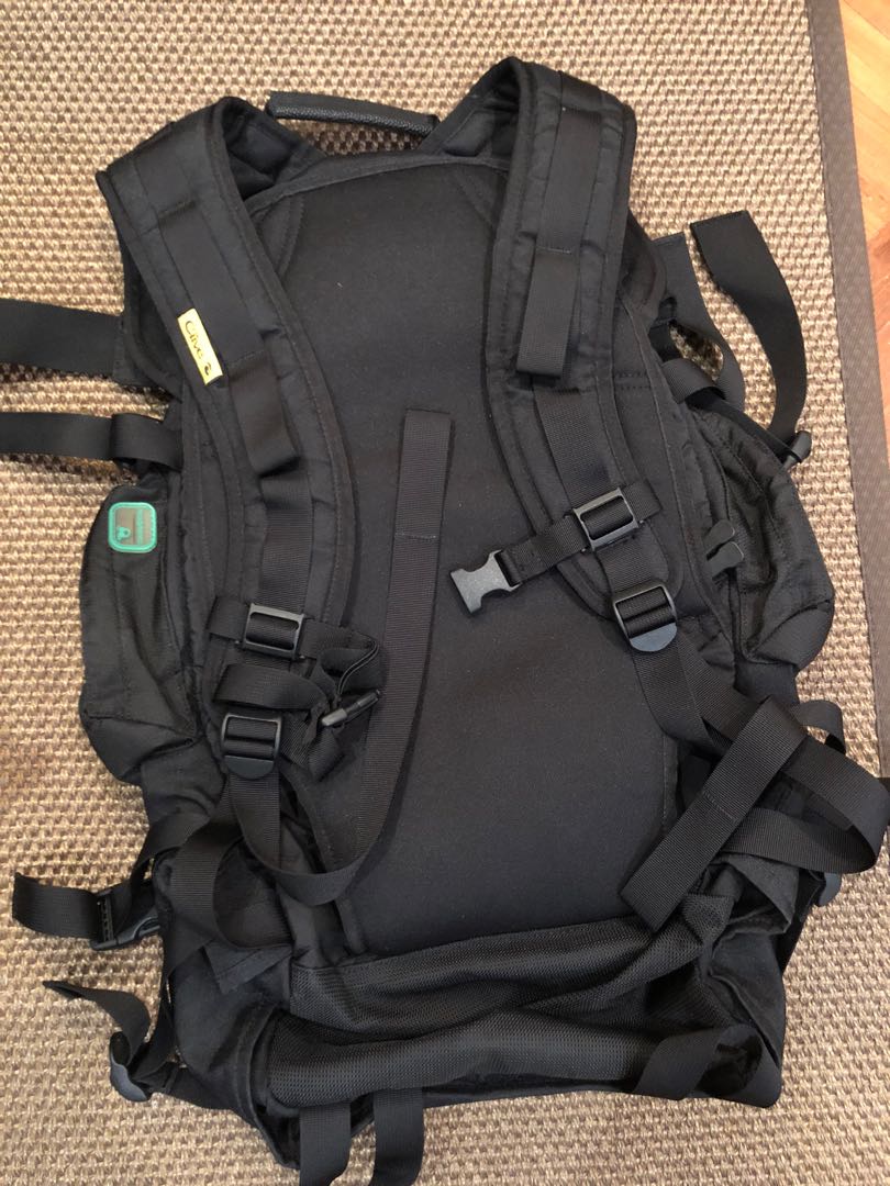 Clive back pack, Men's Fashion, Bags, Backpacks on Carousell