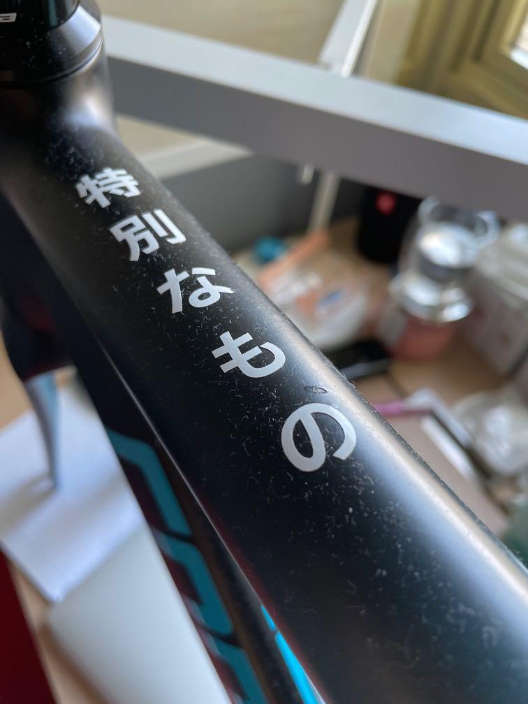 constantine drag fixie frameset, Sports Equipment, Bicycles & Parts ...