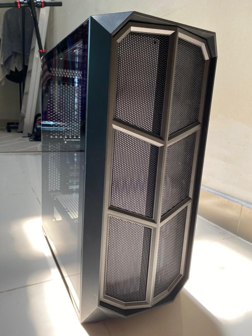 CPU Casing / Mid Tower, Computers & Tech, Parts & Accessories, Computer ...