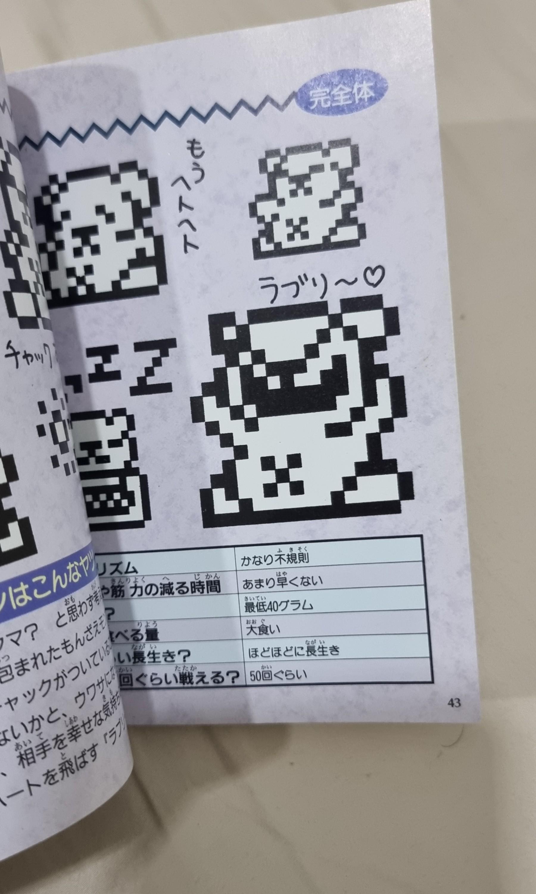 Digimon V1 Databook (Japan) (1997), Hobbies & Toys, Memorabilia ...