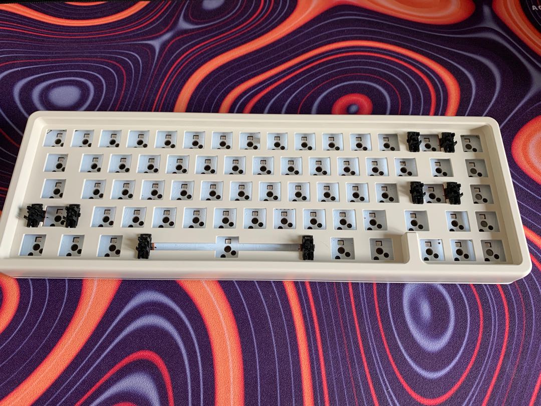 Drop ALT Barebones High Profile (Off-white Limited Edition), Computers ...