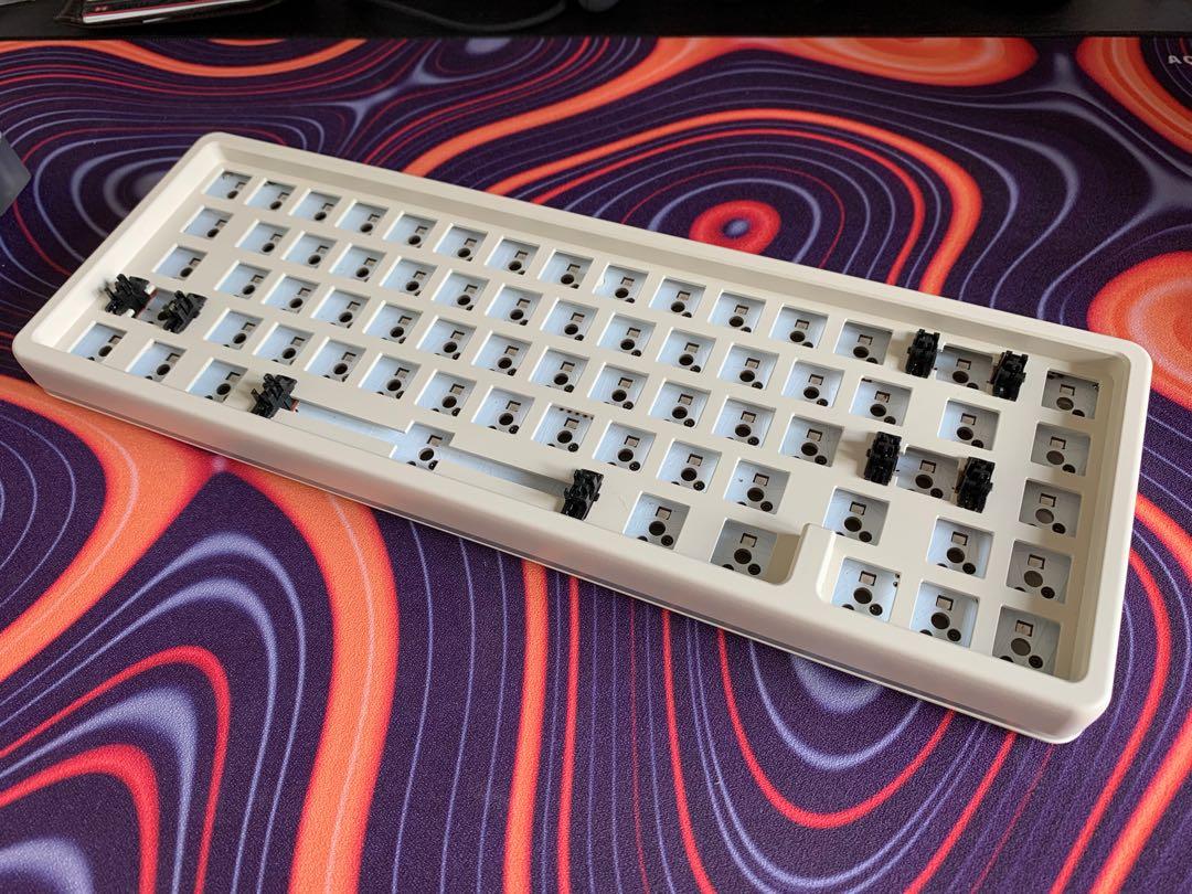 Drop ALT Barebones High Profile (Off-white Limited Edition), Computers ...