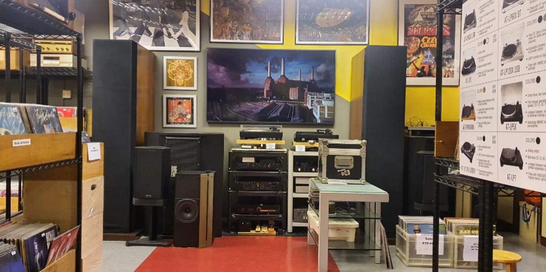 Duntech Sovereign speakers, Audio, Soundbars, Speakers & Amplifiers on ...