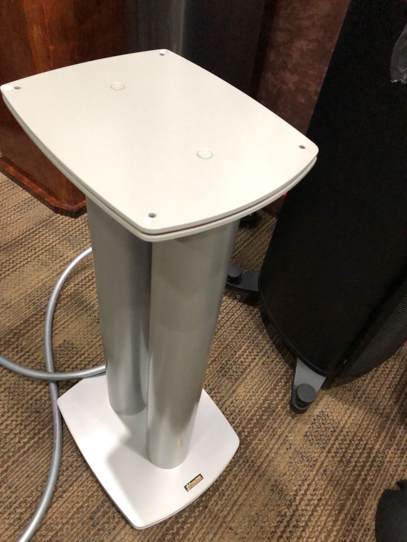 Dynaudio stand 4 flagship speaker stand, Electronics, Audio on Carousell