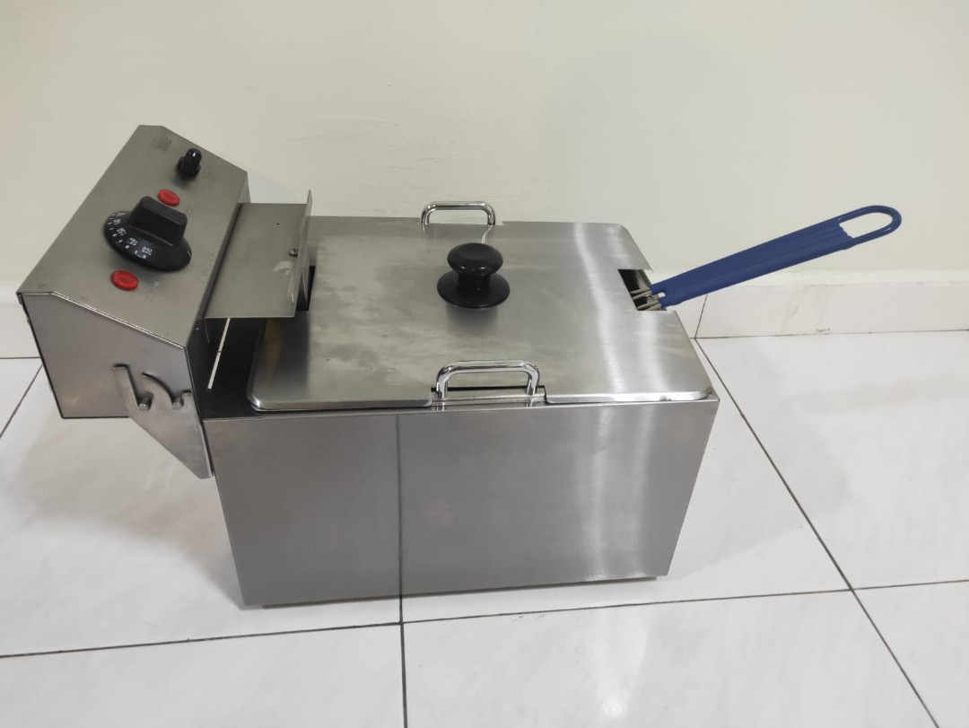 Electronic Fryer, TV & Home Appliances, Kitchen Appliances, Cookers on ...
