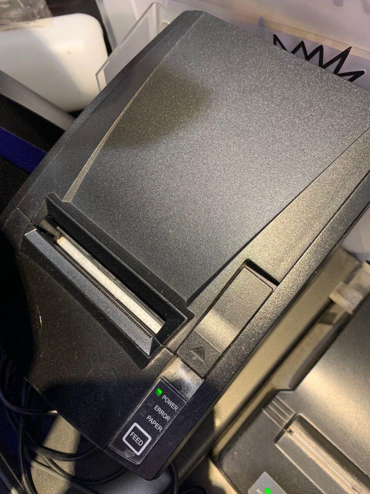 EPOS Cash Register (Touch Screen!), Computers & Tech, Office & Business ...