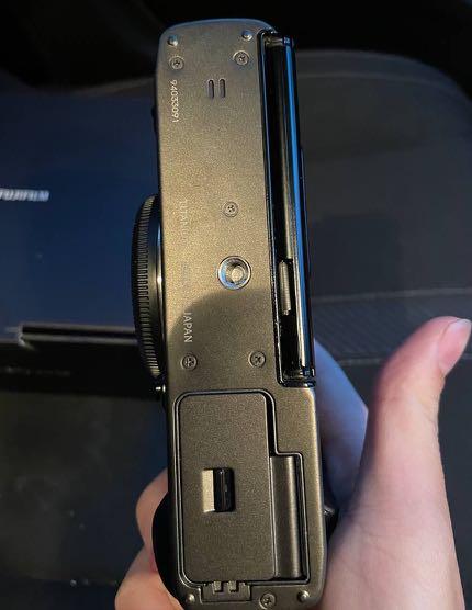 Fujifilm X-Pro3 Dura Black Camera, Photography, Cameras on Carousell