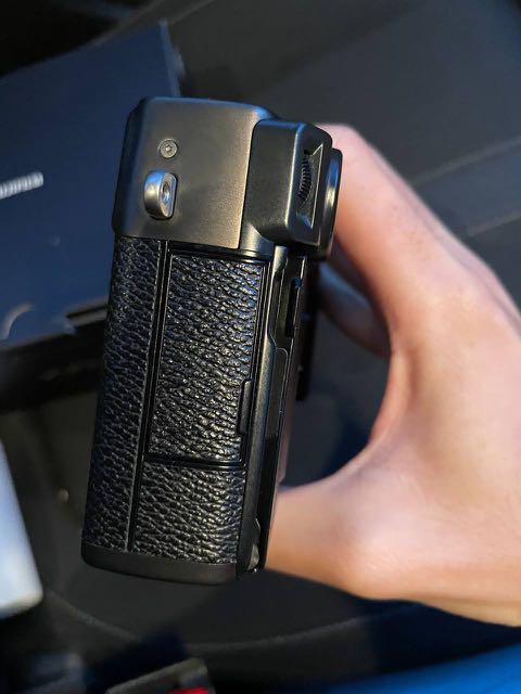 Fujifilm X-Pro3 Dura Black Camera, Photography, Cameras on Carousell