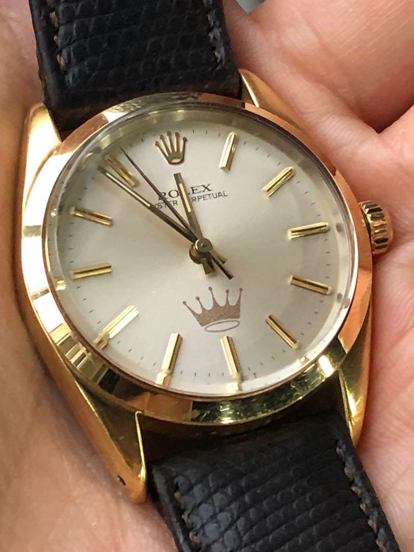 罕有Fullset 1986 年 勞力士 Rolex 1024 金套 Hallmark Cards Inc 1601 1803 1500 ...