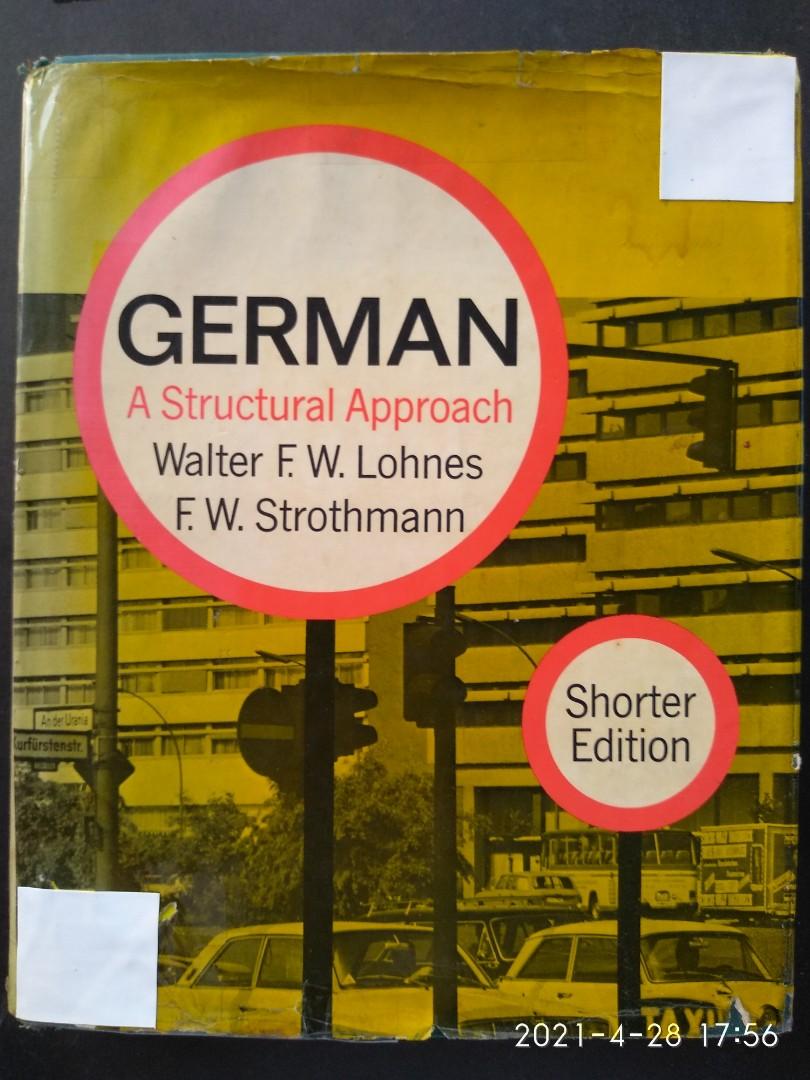 German 101 Book for only P100, Hobbies & Toys, Books & Magazines ...