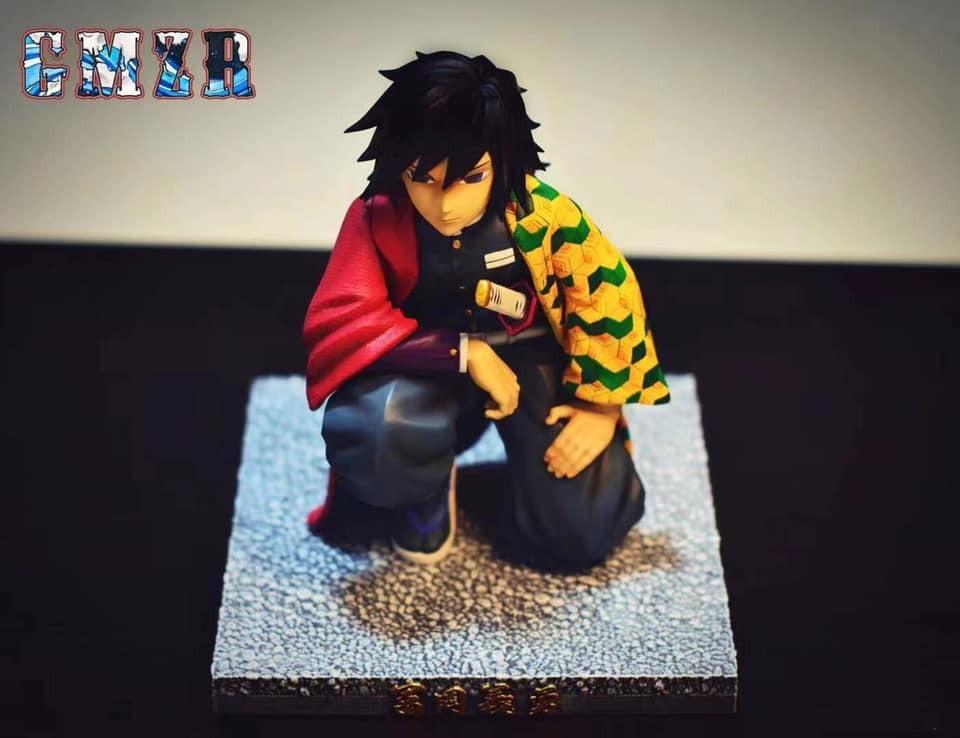 GMZR Studio - Demon Slayer Kneeling Pilar Series - 01 Tomioka Giyuu ...