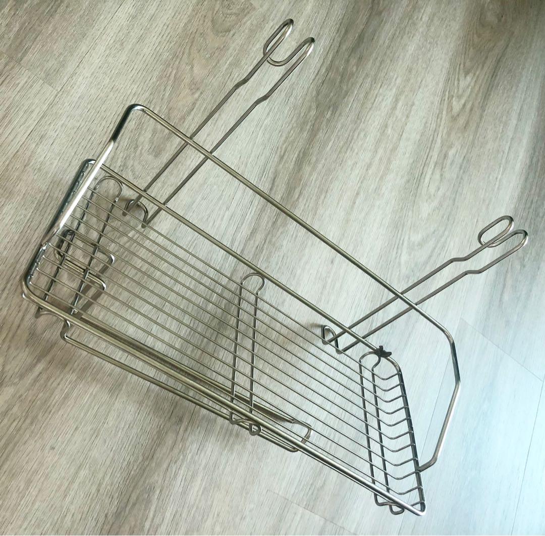 Excellent Condition - Song Cho (Wei Mi) Stainless Steel Rack, Furniture ...