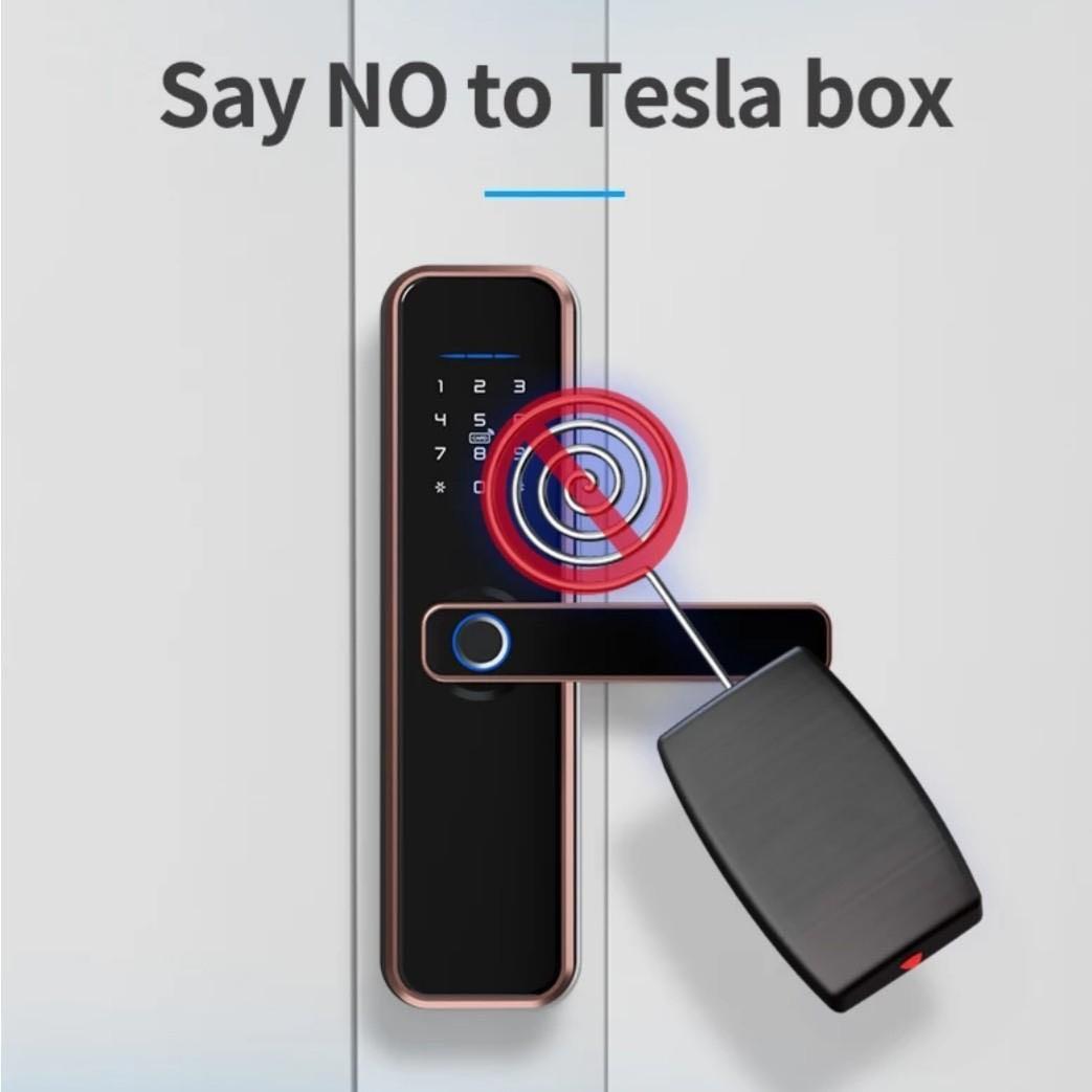 (HDB) Smart Digital Lock X5 with Installation, Furniture & Home Living ...