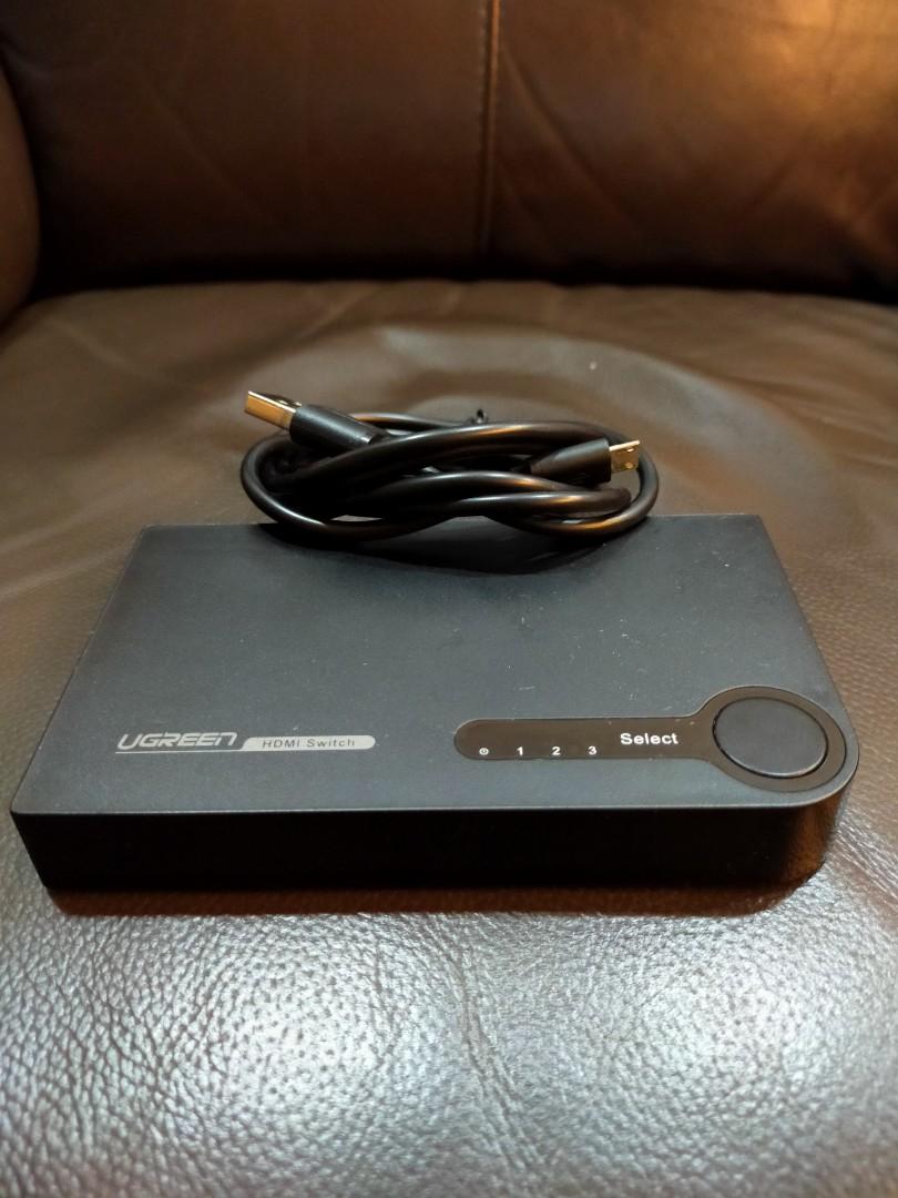 HDMI Digital Swtich Box, TV & Home Appliances, TV & Entertainment, TV ...