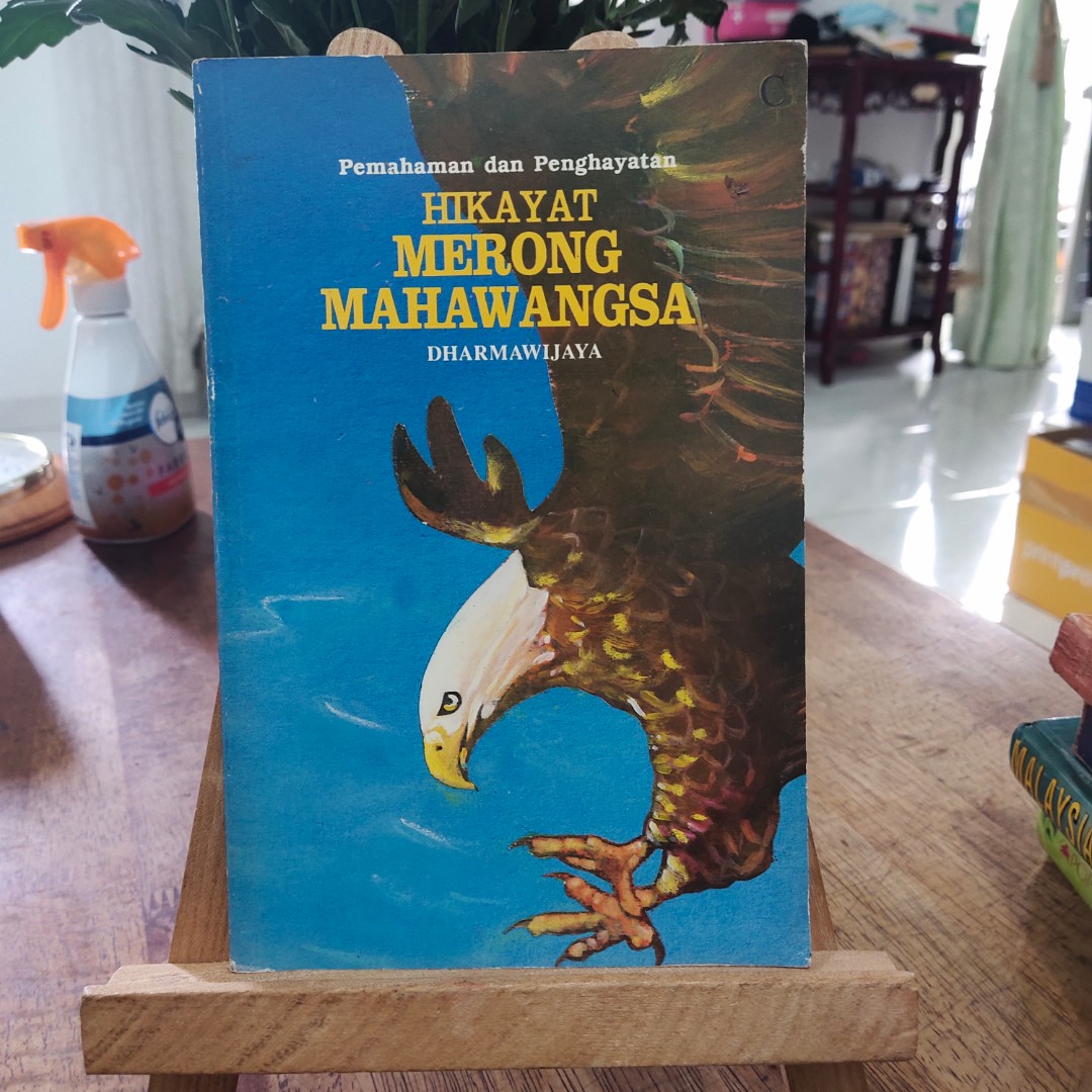 Hikayat Merong Mahawangsa/Dharmawijaya #27, Hobbies & Toys, Books ...