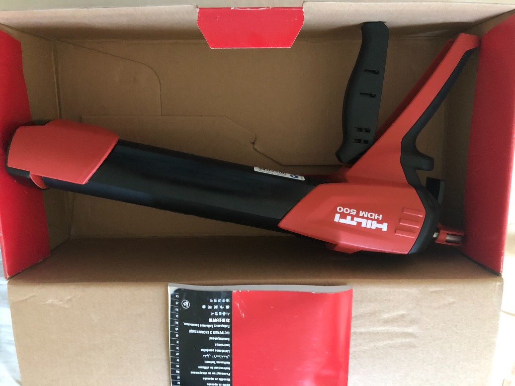 HILTI HDM500, Furniture & Home Living, Home Improvement & Organisation, Home Improvement Tools ...