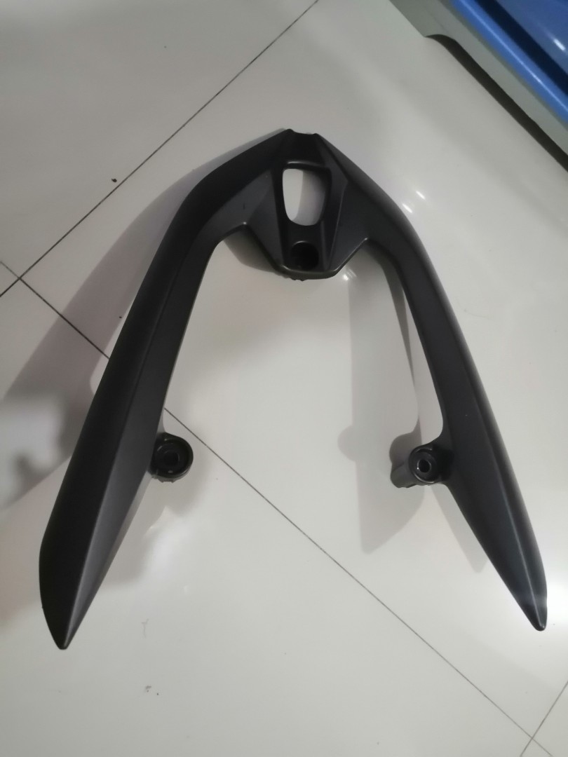 Honda Click Grab Bar, Motorbikes, Motorbike Parts & Accessories, Body ...