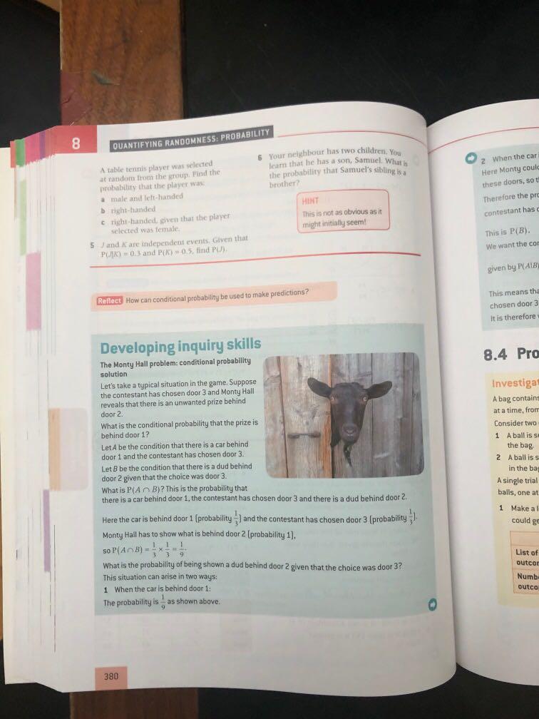 IB Maths Analysis and Approaches SL textbook, 教科書 - Carousell IB Maths Analysis and Approaches SL textbook, 教科書 - Carousell
