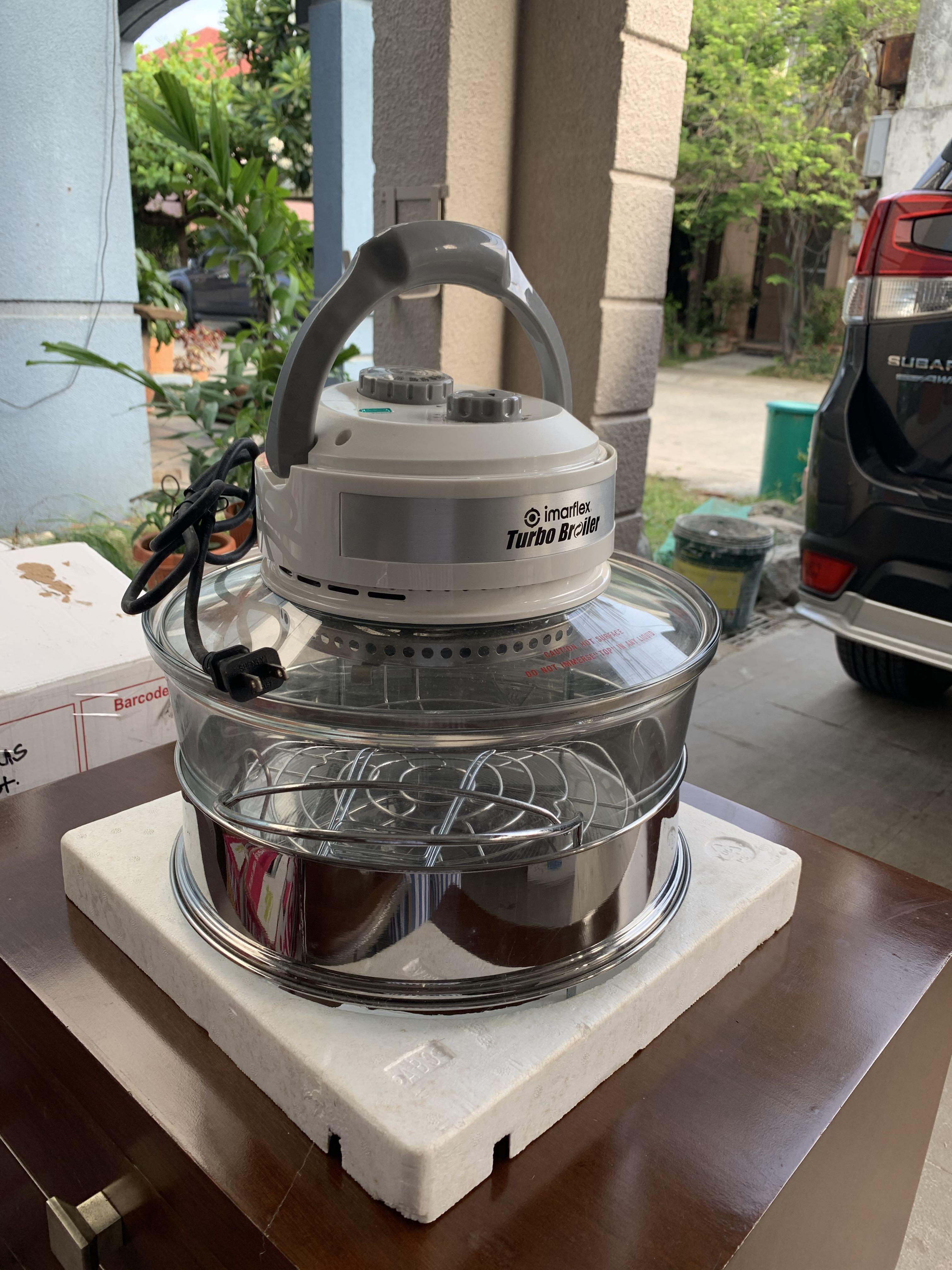 Imarflex turbo cooker, Furniture & Home Living, Kitchenware & Tableware ...