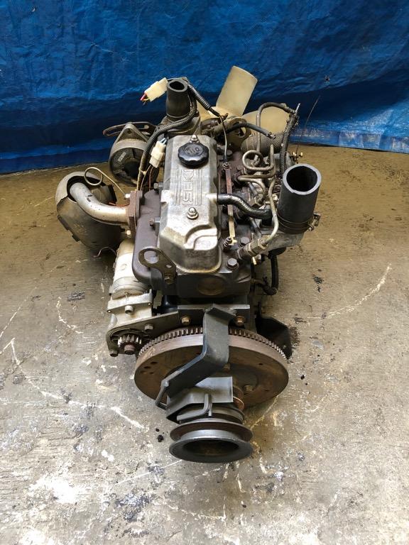 Iseki E393 Diesel Engine (Japan Surplus), Commercial & Industrial ...