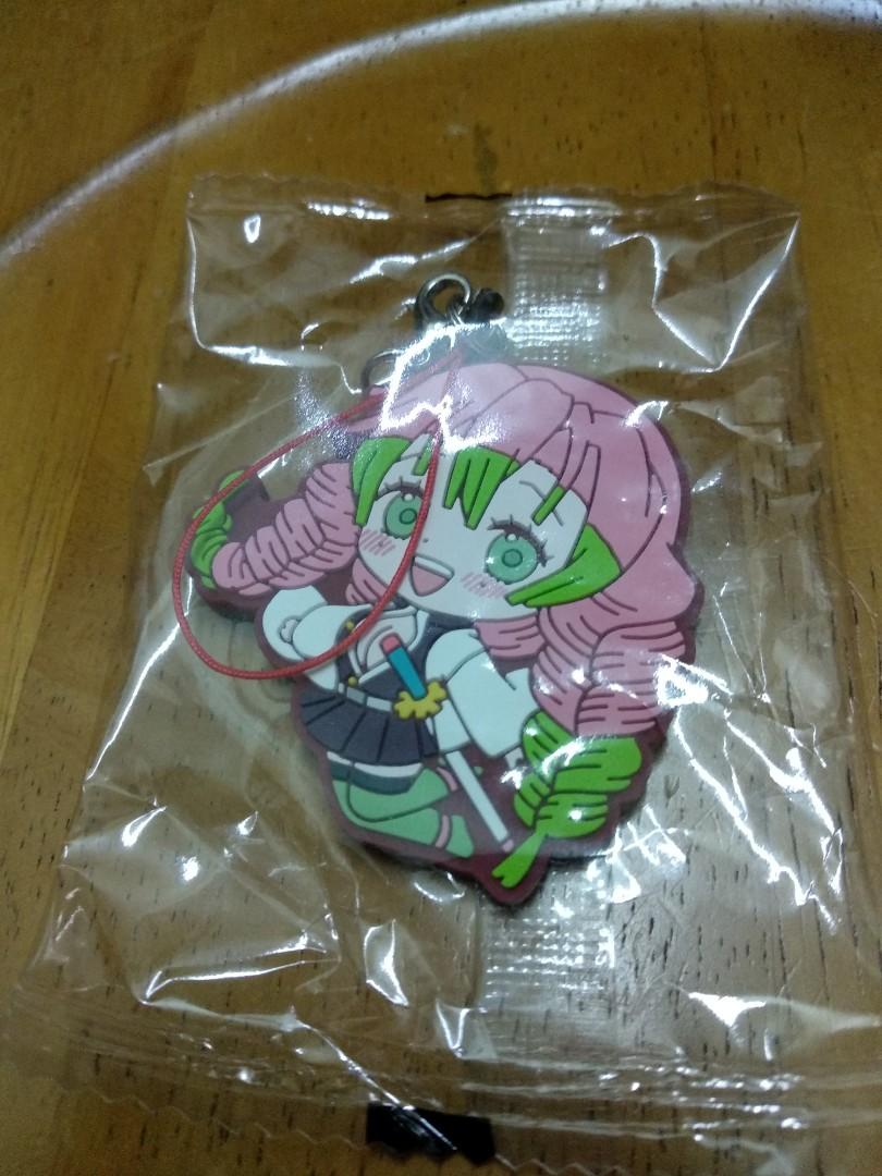 Key Chain Love Hashira Mitsuri Kanroji | Demon Slayer, Hobbies & Toys ...