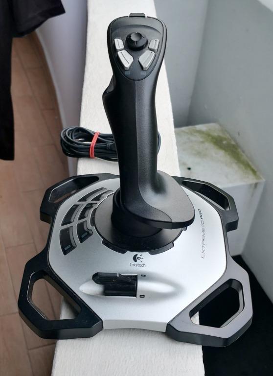 Logitech Extreme 3D Pro Flight Stick for cheap sale, Mobile Phones ...