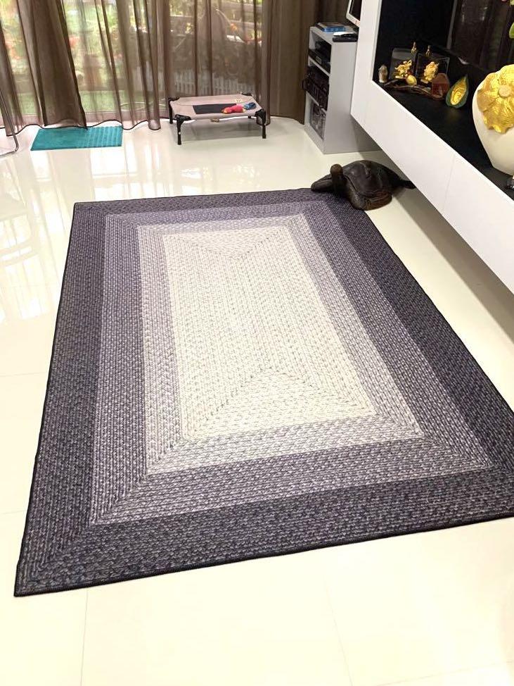 Weekly special 3m x 2m huge carpet/rug, Furniture & Home Living, Home ...