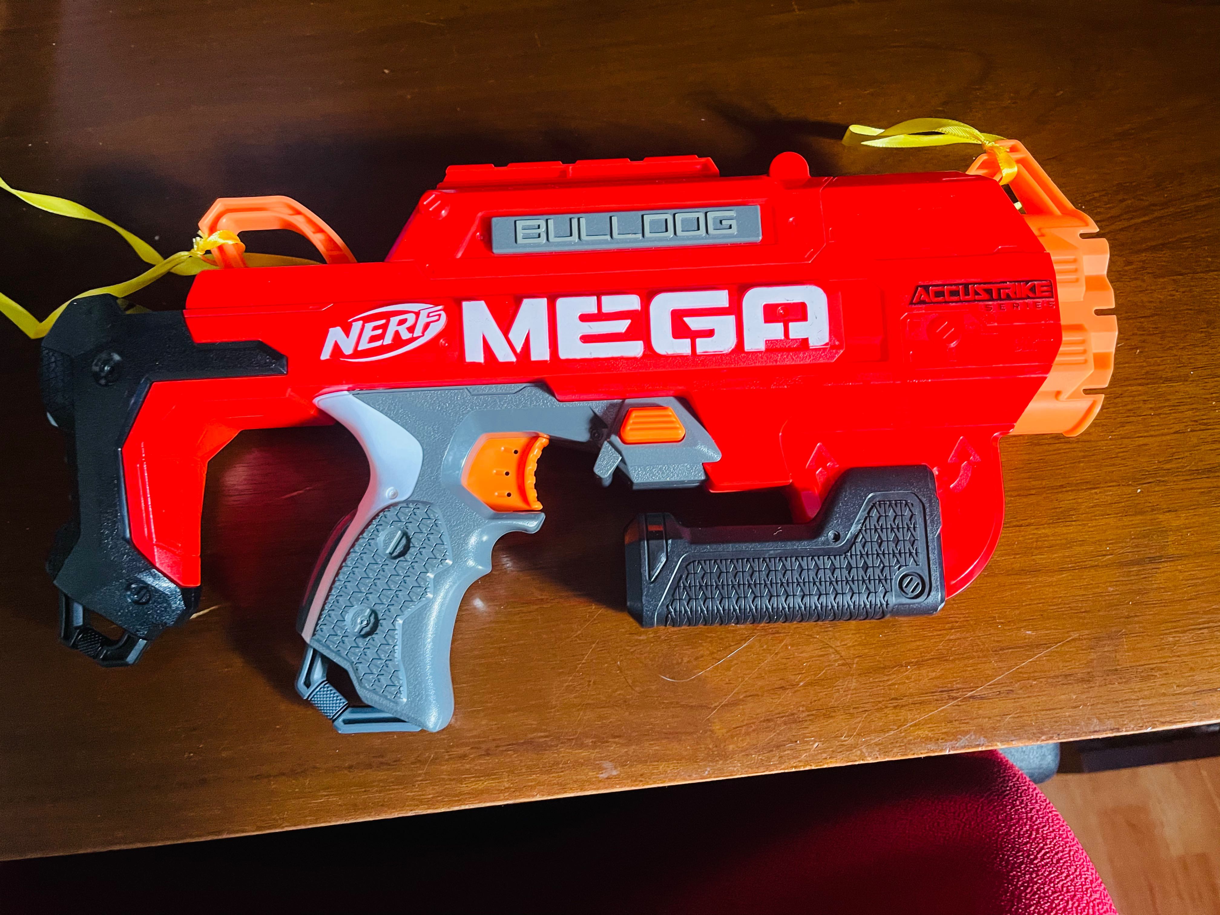 Mega gun, Toys & Games, Others on Carousell