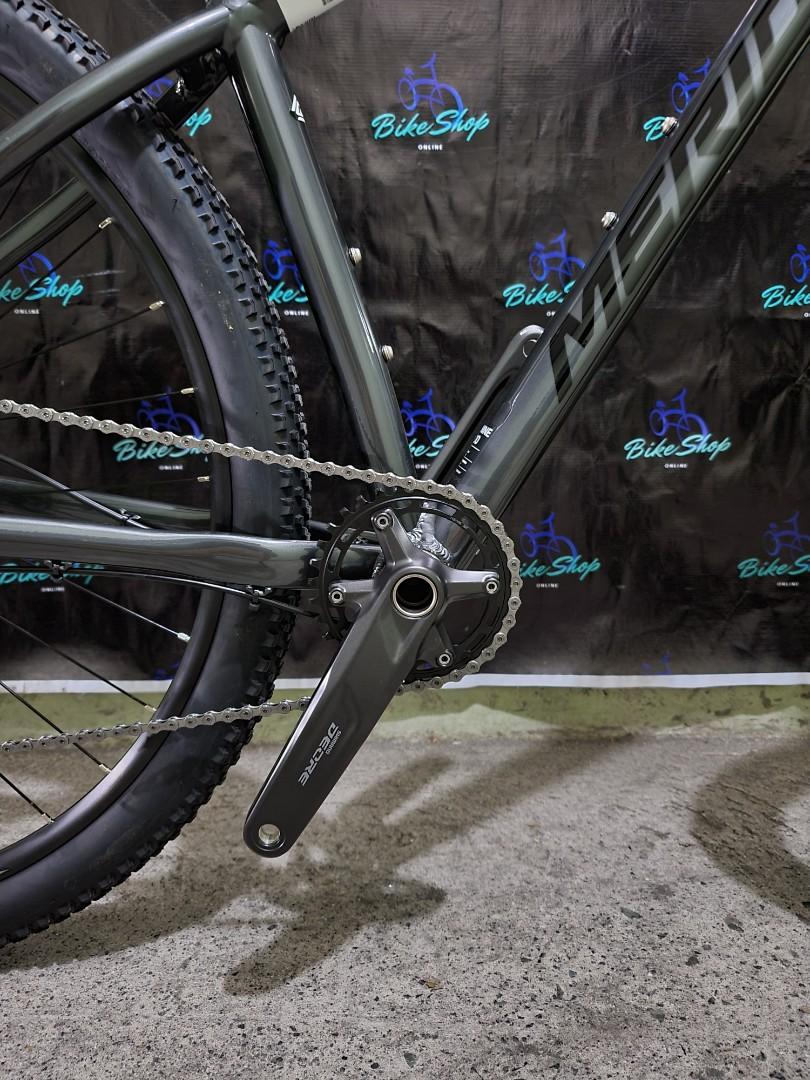 Merida Big Nine 200 2021, Sports Equipment, Bicycles & Parts, Bicycles ...