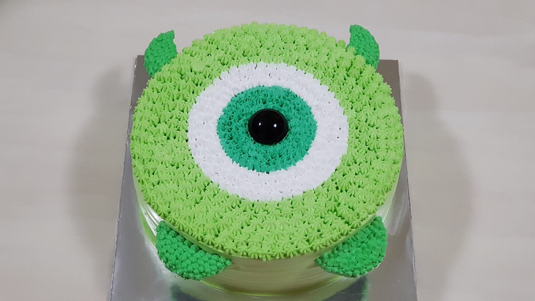 Mike Tsum Tsum, Food & Drinks, Homemade Bakes on Carousell