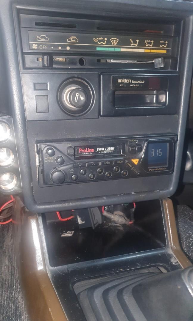 Mitsubishi Lancer Boxtype SL Manual, Cars for Sale, Used Cars on Carousell