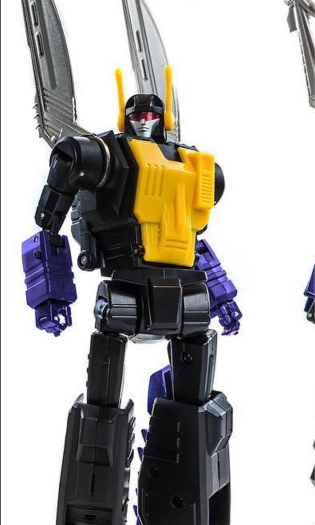 MMC Malum Malitia transformers insecticons 變形金剛 甲蟲隊 set, 興趣及遊戲, 玩具 & 遊戲 ...