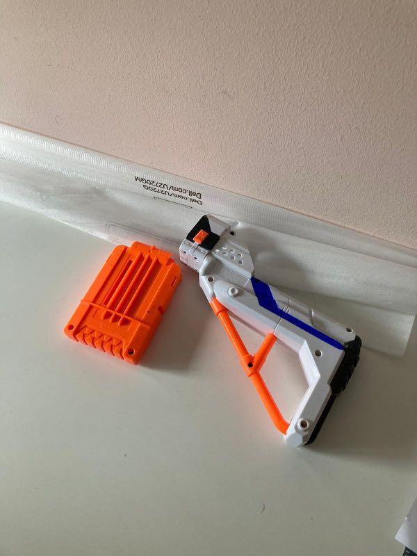 Modded Nerf Raider, Toys & Games, Others on Carousell