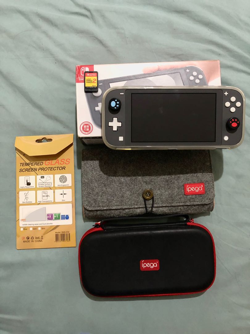 Nintendo Switch Lite, Video Gaming, Video Game Consoles, Nintendo on ...