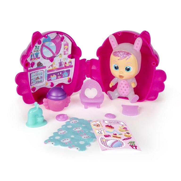 ORIGINAL Cry Babies Magic Tears Winged House Series, Hobbies & Toys ...