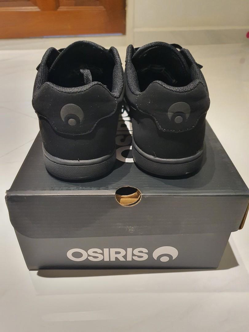 Osiris Relic Shoe / Black Ops, Men's Fashion, Footwear, Dress Shoes on ...