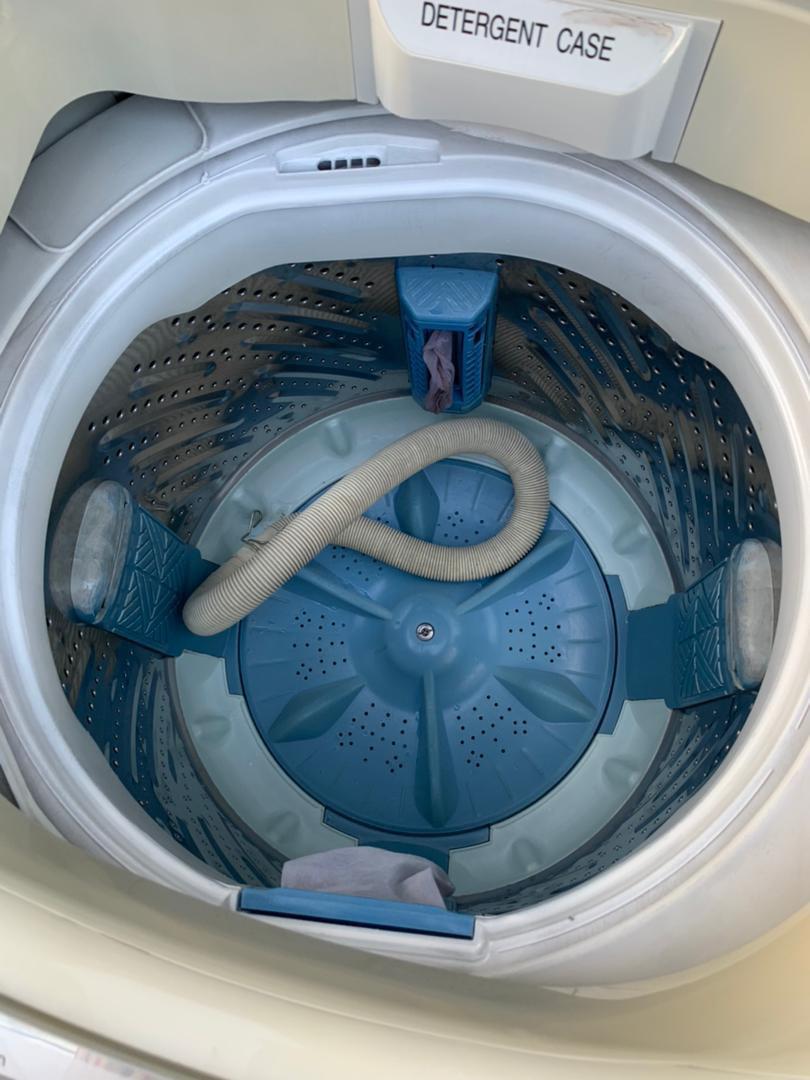 Panasonic Washing Machine 11kg, TV & Home Appliances, Washing Machines ...