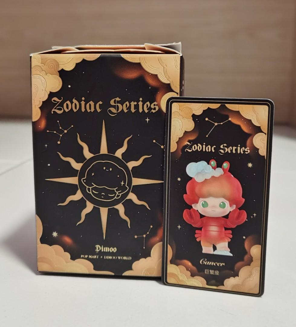 POPMART Dimoo (Zodiac - Cancer), Hobbies & Toys, Toys & Games on Carousell