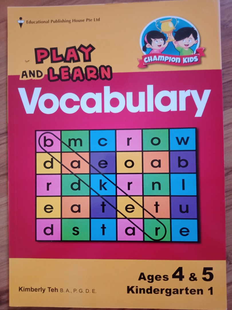 Preschool Activity Books Books Stationery Children s Books On Carousell Preschool Activity Books Books Stationery Children s Books On Carousell