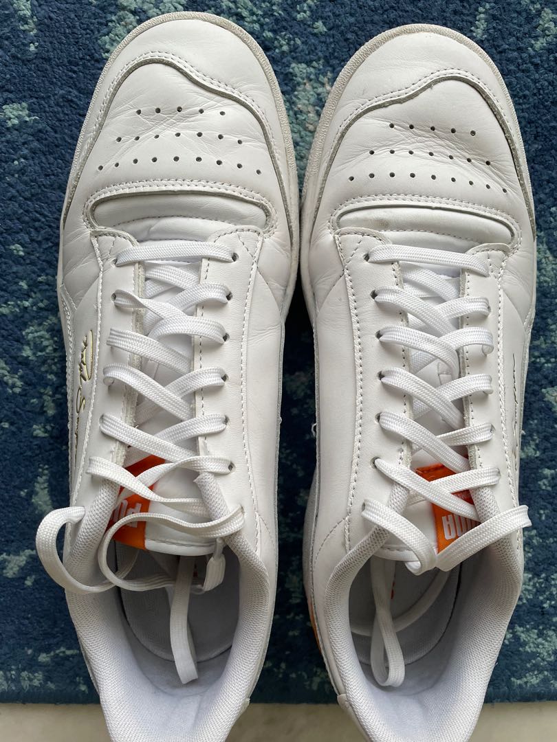 Puma Ralph Sampson, Men's Fashion, Footwear, Sneakers on Carousell