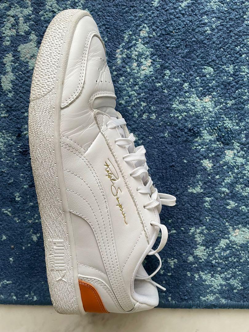 Puma Ralph Sampson, Men's Fashion, Footwear, Sneakers on Carousell