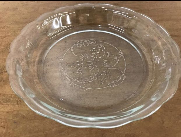 Pyrex Plate, Furniture & Home Living, Kitchenware & Tableware, Cookware ...