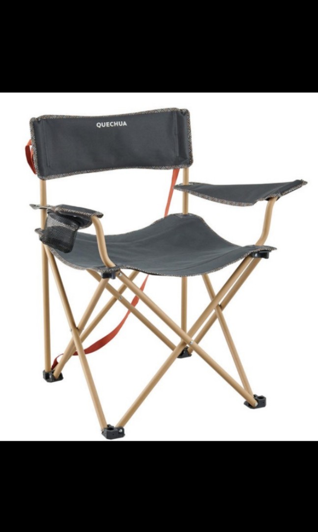 Quechua foldable chair, Furniture & Home Living, Furniture, Chairs on ...