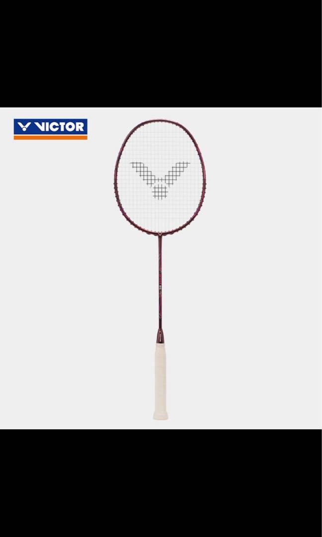 Racket VICTOR DriveX DX-8S J - 4U/G5, Sports Equipment, Sports & Games ...