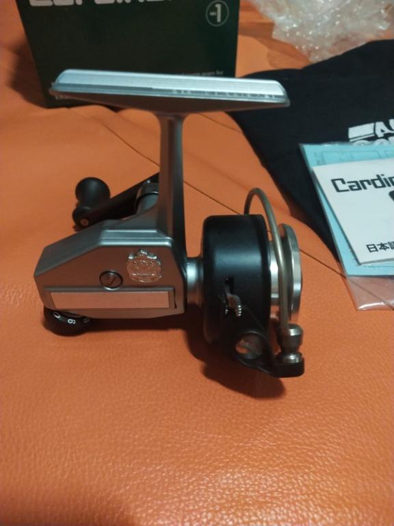 Rare ABU Cardinal 3E, Sports Equipment, Fishing on Carousell