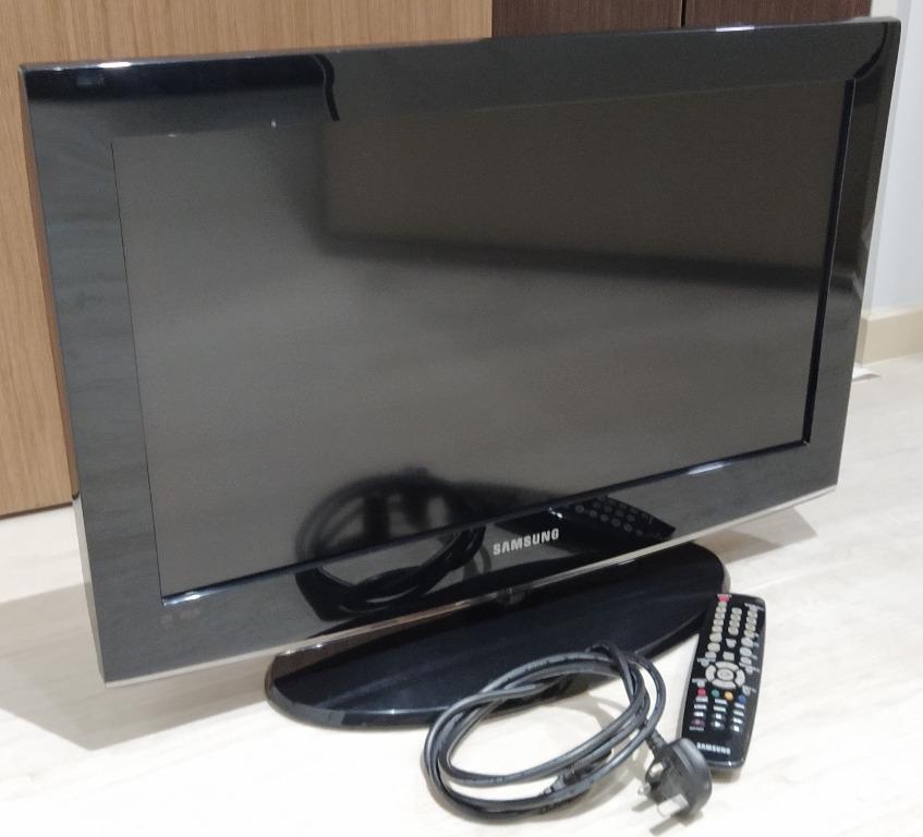 Samsung LCD TV (26 inch), TV & Home Appliances, TV & Entertainment, TV ...